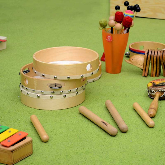 Wooden Musical Instruments – NMII